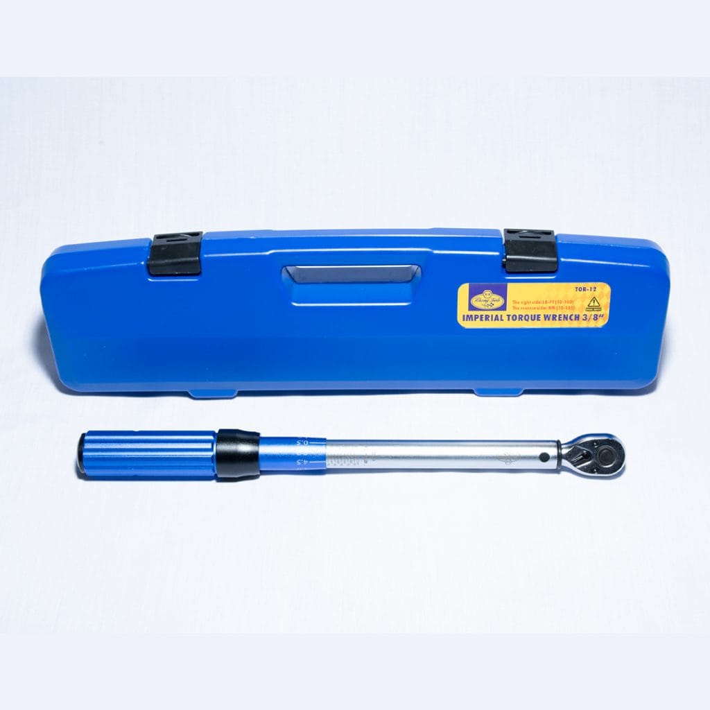 TORCOMETRO 3/8 13.6 - 128.8 NM 10-100 FT-LB - Almacen Unión